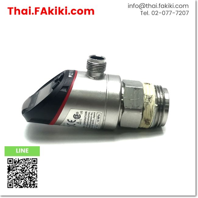 Junk, GP-M010 Pressure Sensors, Pressure Controller Spec. 1Mpa, KEYENC – Thai.FAkiki.com