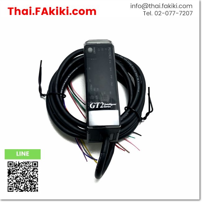 (C)Used, GT2-71N Contact Displacement Sensor, High-precision digital c – Thai.FAkiki.com