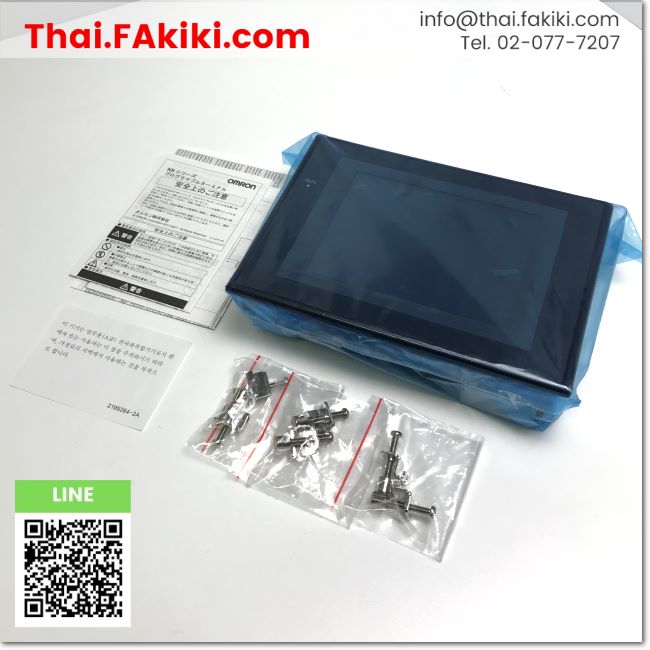 (B)Unused*, NS5-SQ10B-V2 Programmable terminal, Programmable terminal – Thai.FAkiki.com