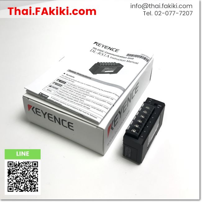(B)Unused*, DL-RS1A Communication Module, Data Communication Module Sp – Thai.FAkiki.com