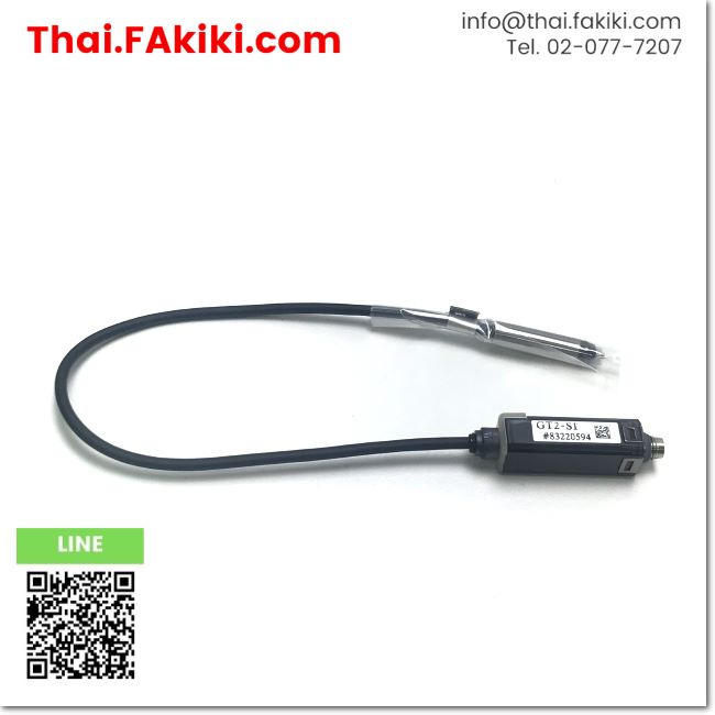 (A)Unused, GT2-S1 sensor head, หัวเซนเซอร์ สเปค -, KEYENCE – Thai.FAkiki.com