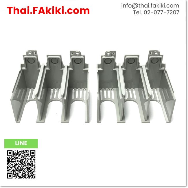 (B)Unused*, BW9BTCA-L3W Terminal Cover, ฝาครอบขั้วต่อสายไฟ สเปค 3p (2p – Thai.FAkiki.com