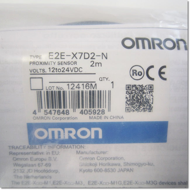 Japan (A)Unused,E2E-X7D2-N 2M Japanese machine M18 NC ,machine spare parts,Machine Parts ...