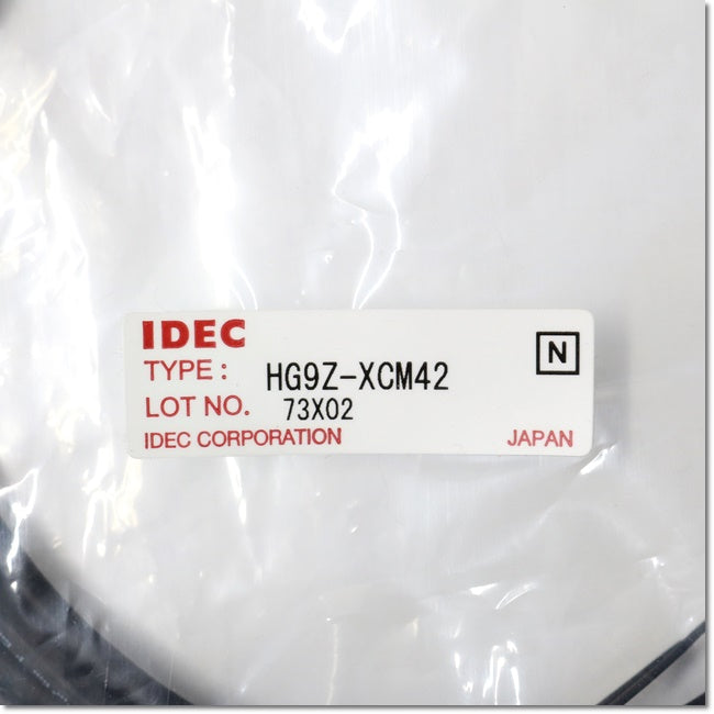 Japan (A)Unused,HG9Z-XCM42 プログラマブル表示器HG4G/3G/2G型用メンテナンスケーブル 2m ,อะไหล่เครื่องจักร,Machine Parts ...