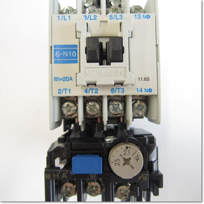 Japan (A)Unused,MSO-N10 AC100V 1.7-2.5A 1a Japanese equipment ,machine spare parts,Machine Parts ...