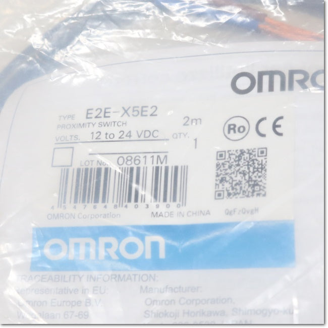 Japan (A)Unused,E2E-X5E2 2M Japanese machine M18 NC ,machine spare parts,Machine Parts ...