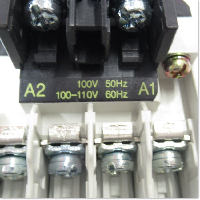 Japan A Unused Sr N5 Ac100v 4a1b コンタクタ形電磁継電器 อะไหล่เครื่องจักร