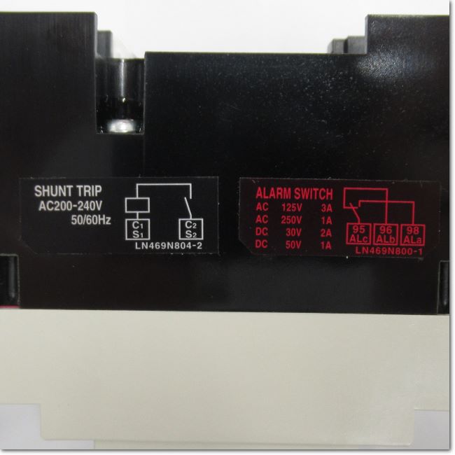 Japan (A)Unused,NF30-FA,3P 15A SHT AL Japan (A)Unused,NF30-FA,3P 15A SHT AL Japanese Japanese ...