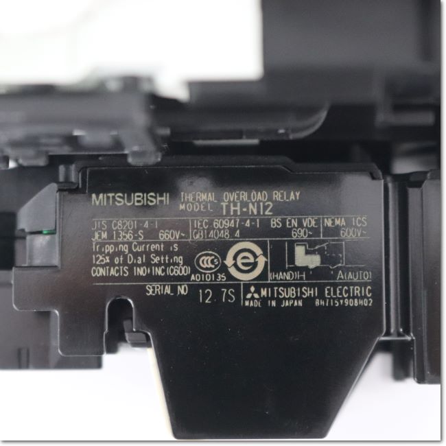 Japan (A)Unused,MSO-2×N11CX AC100V 1-1.6A 1a×2 Machinery, Machinery spare parts, Machine Parts ...