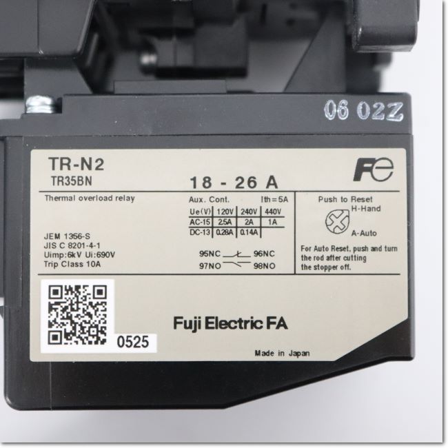 Japan (A)Unused,SW-N1,AC200V 18-26A 2a2b Japanese equipment,machine spare parts,Machine Parts ...