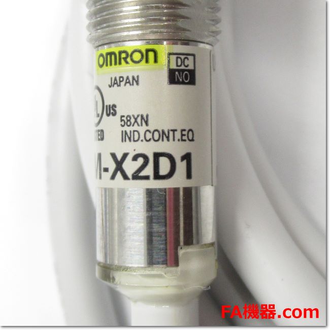 Japan (A)Unused,E2FM-X2D1 Japanese equipment M12 NO ,Machine spare parts,Machine Parts ...