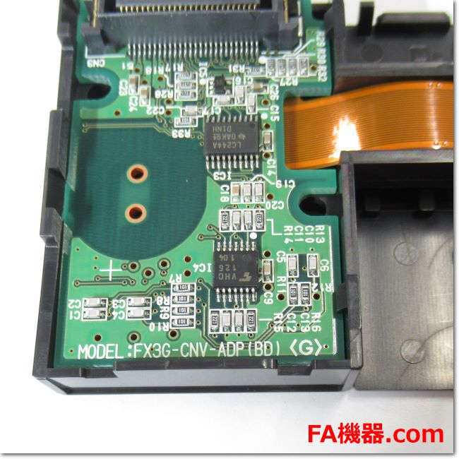 Japan (A)Unused,FX3G-CNV-ADP Japanese version , Machine parts, Machine Parts,secondhand ...