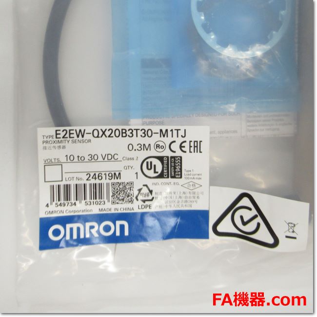 Japan (A)Unused,E2EW-QX20B3T30-M1TJ Japan (A)Unused,E2EW-QX20B3T30-M1TJ Japanese Japanese ...