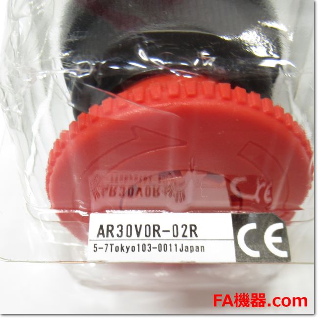 Japan (A)Unused,AR30V0R-02R φ30 Japanese machine,Machinery spare parts,Machine Parts,secondhand ...