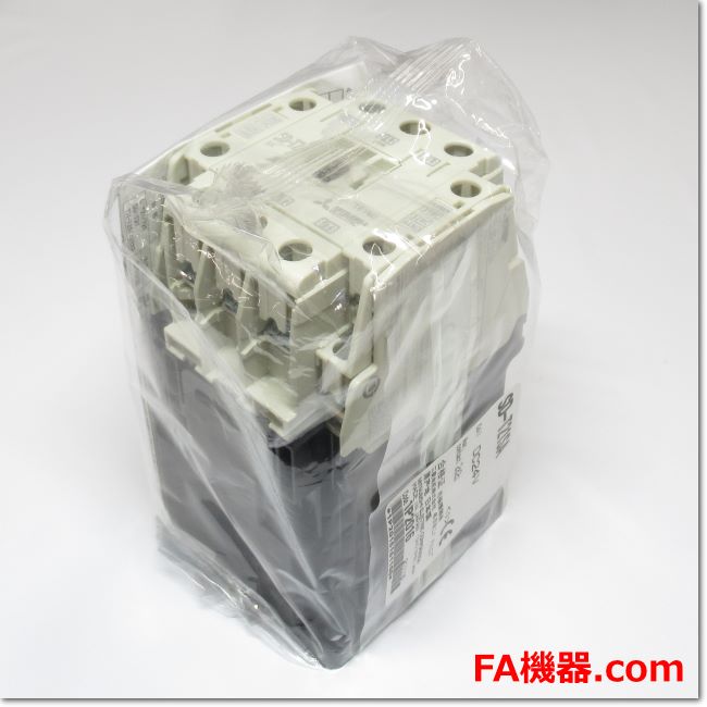 Japan (A)Unused,SD-T21SA,DC24V 2a2b 電磁接触器 サージ吸収器付 ,อะไหล่เครื่องจักร,Machine Parts,มือสอง ...