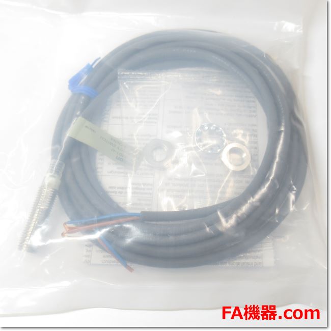 Japan (A)Unused,E2E-X2D1-U スタンダードタイプ近接センサ 直流2線式 シールドタイプ M8 NO ,อะไหล่เครื่องจักร,Machine Parts ...