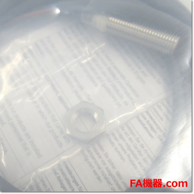 Japan (A)Unused,E2E-X2D1-U スタンダードタイプ近接センサ 直流2線式 シールドタイプ M8 NO ,อะไหล่เครื่องจักร,Machine Parts ...