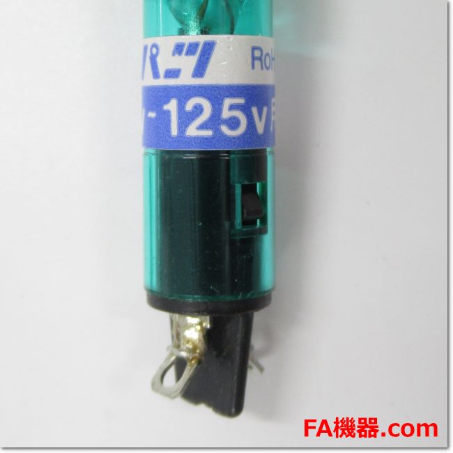 Japan (A)Unused,BN-5668-1-G φ10 表示灯 AC100V 15個セット ,Machine spare parts,Machine Parts,secondhand ...
