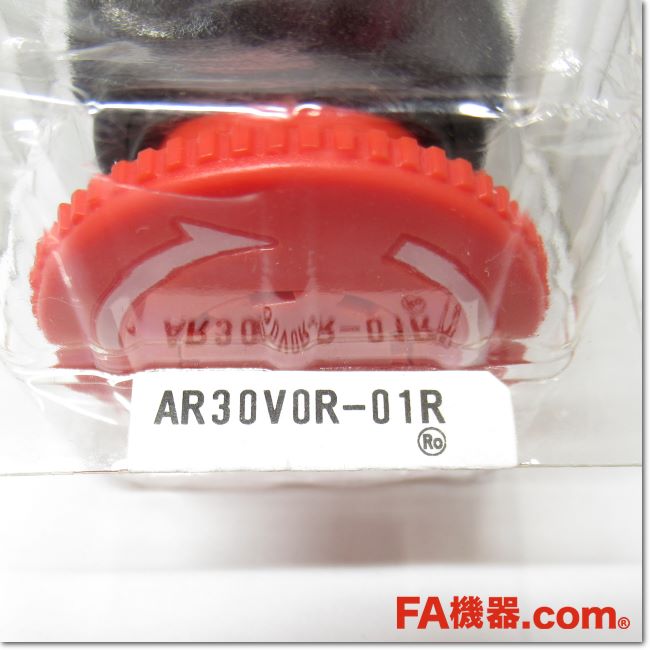 Japan (A)Unused,AR30V0R-01R φ30 非常停止用押ボタンスイッチ プッシュロック 1b ,อะไหล่เครื่องจักร,Machine Parts,มือสอง ...