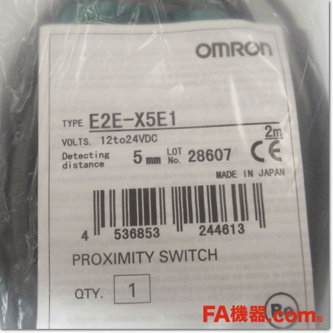 Japan (A)Unused,E2E-X5E1 Japanese machine M8 NO ,Machine spare parts,Machine Parts,secondhand ...