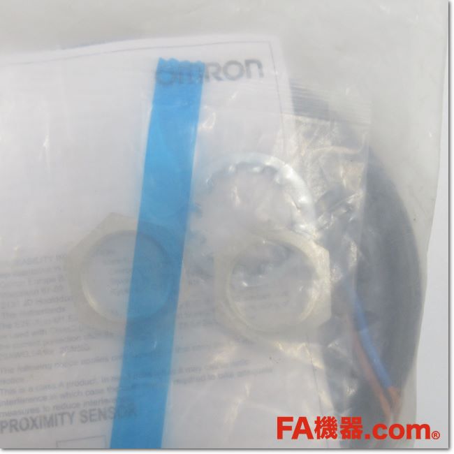 Japan (A)Unused,E2E-X7D1-N スタンダードタイプ近接センサ 直流2線式 シールドタイプ M18 NO ,อะไหล่เครื่องจักร,Machine Parts ...