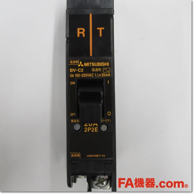 Japan (A)Unused,BV-C2 2P2E 20A 30mA AP(RT) Machinery, Machinery spare parts, Machine Parts ...