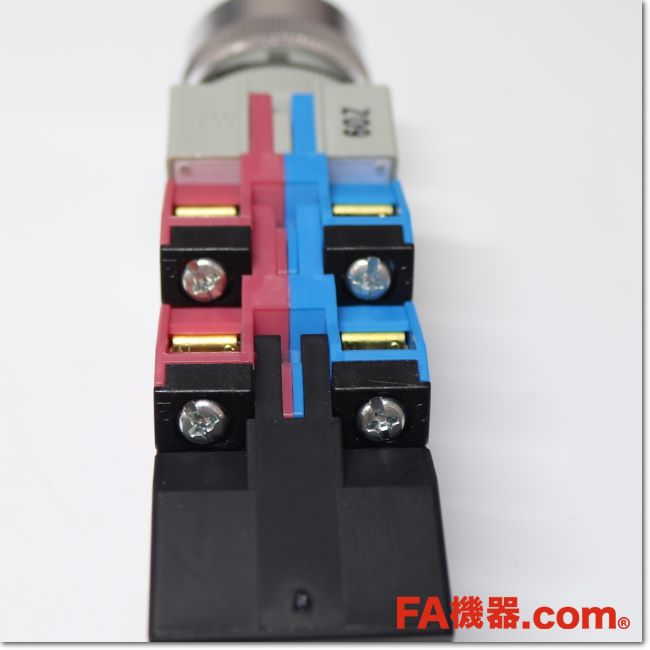 Japan (A)Unused,AVLW41622DR φ22 照光押ボタンスイッチ 大形プッシュロックターンリセット 2a2b AC100/110V ,machine spare parts ...