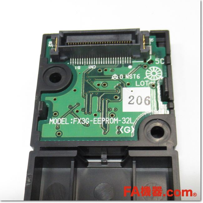 Japan (A)Unused,FX3G-EEPROM-32L FX3S，FX3G用ローダ機能付きEEPROMメモリ,อะไหล่เครื่องจักร,Machine Parts,มือ ...