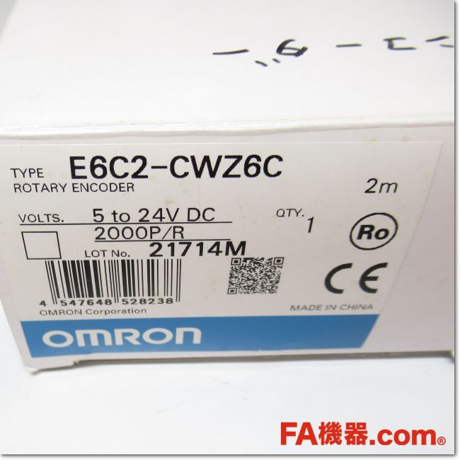 Japan (A)Unused,E6C2-CWZ6C 2000P/R 2m Japanese machine, Japanese machine, Japanese machine, DC5 ...