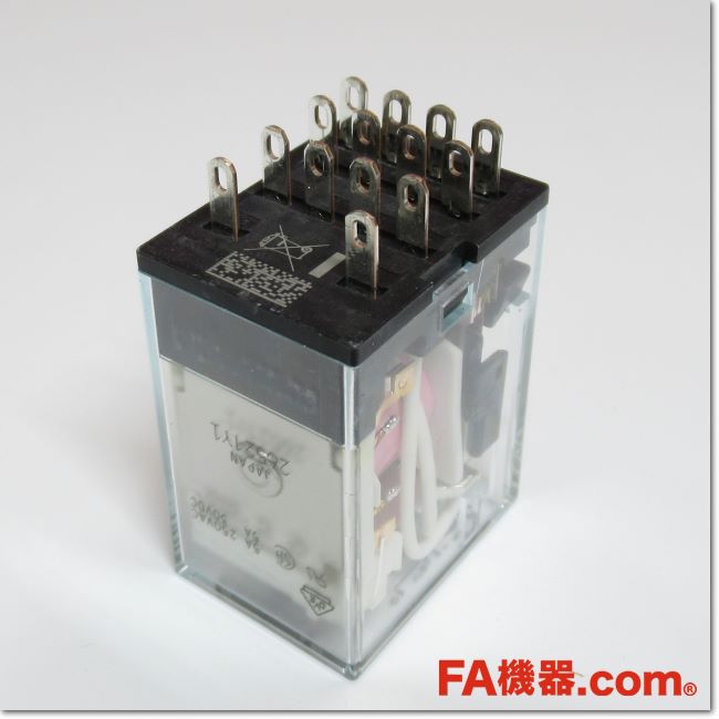 Japan (A)Unused,MY4N AC100/110V ミニパワーリレー,machine spare parts,Machine Parts,secondhand,Secondhand ...