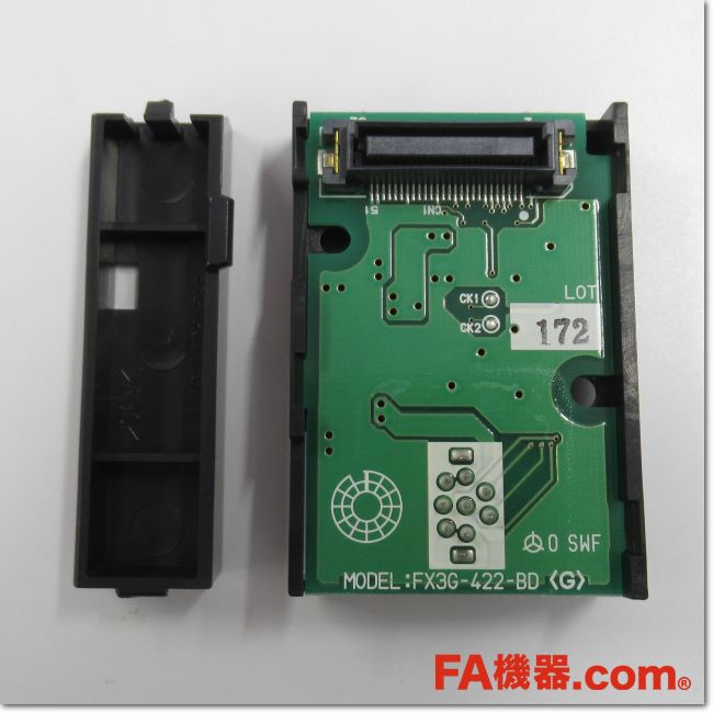 Japan (A)Unused,FX3G-422-BD RS-422 equipment, machinery spare parts, machine Parts,secondhand ...