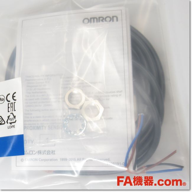 Japan (A)Unused,E2E-X1R5E1 2M Japan (A)Unused,E2E-X1R5E1 2M Japanese machine M8 NO,machine spare ...