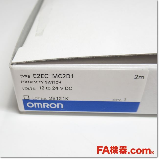 Japan (A)Unused,E2EC-MC2D1 2m Japan (A)Unused,E2EC-MC2D1 2m Japanese Japanese Japanese machine ...