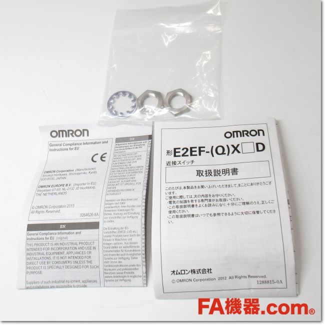 Japan (A)Unused,E2EF-X3D1-M1TGJ 0.3m Japanese version Japanese version M12 M12 Japanese version ...