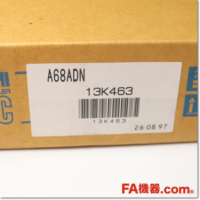 Japan (A)Unused,A68ADN アナログ入力ユニット 8ch,อะไหล่เครื่องจักร,Machine Parts,มือสอง,Secondhand – Thai ...