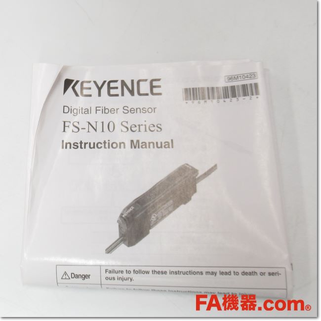 Japan (A)Unused,FS-N12N 2m デジタルファイバアンプ 子機,อะไหล่เครื่องจักร,Machine Parts,มือสอง,Secondhand ...