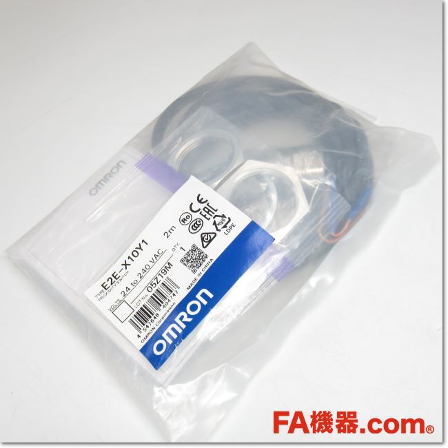 Japan (A)Unused,E2E-X10Y1 2m Japanese Japanese machine M30 NO,Machine spare parts,Machine Parts ...