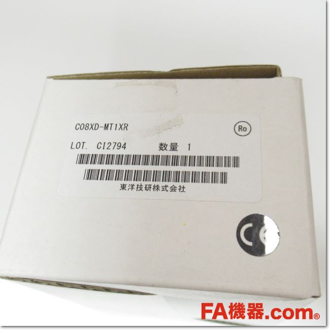 Japan (A)Unused,C08XD-MT1XR Japan (A)Unused,C08XD-MT1XR Japanese machine,Machinery parts,Machine ...