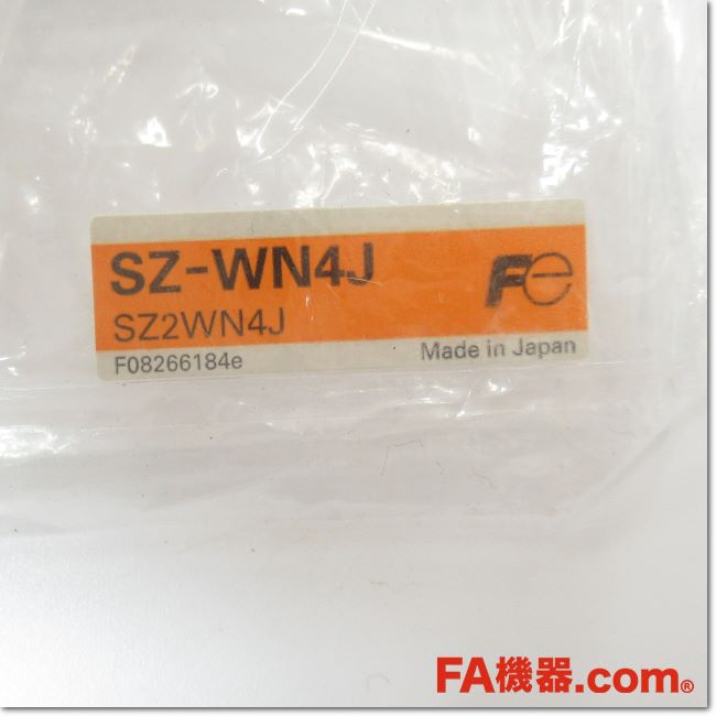 Japan (A)Unused,SZ-WN4J Machine tools, machinery spare parts, machine Parts,secondhand ...