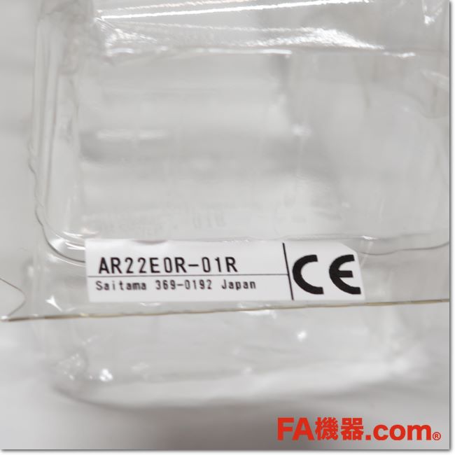 Japan (A)Unused,AR22E0R-01R φ22 押しボタンスイッチ 突形 1b,machine spare parts,Machine Parts,secondhand ...