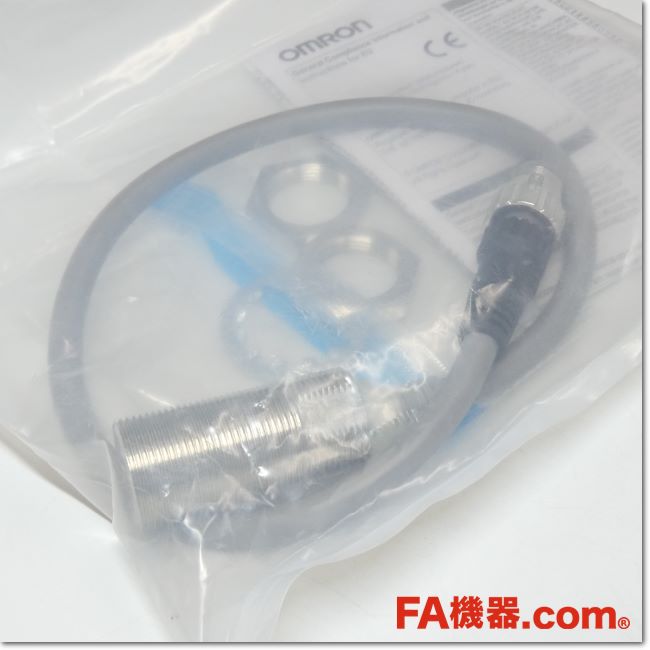 Japan (A)Unused,E2E-X7D1-M1TGJ 0.3m スタンダードタイプ近接センサ 直流2線式 シールドタイプ M18 スマートクリックコネクタ中継タイプ NO,อะไหล่ ...