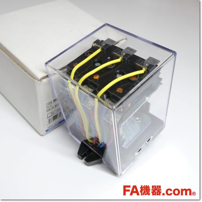 Japan (A)Unused,MM3P AC100/110V パワーリレー,machine spare parts,Machine Parts,secondhand,Secondhand ...