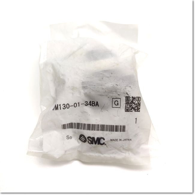 VM130-01-34BA แมคคานิควาล์ว สเปค port 1/8 ,SMC – Thai.FAkiki.com