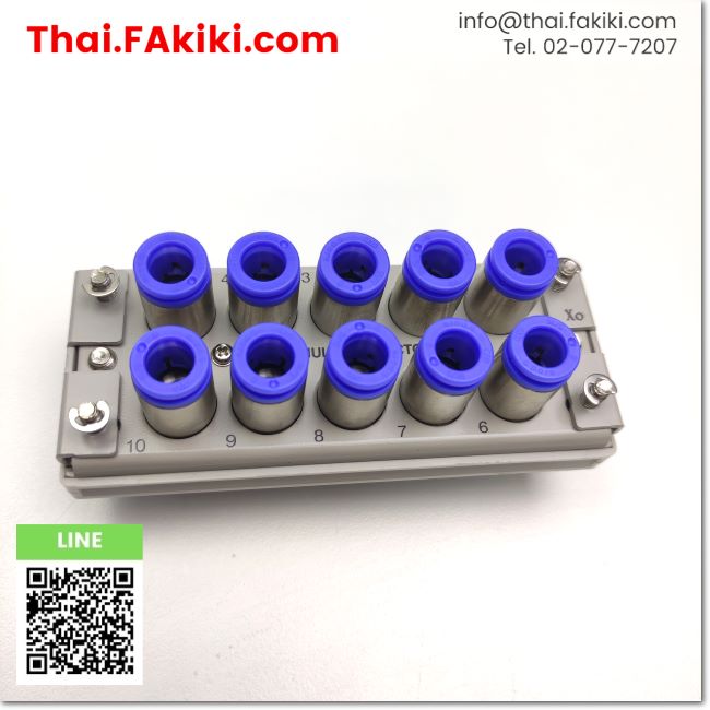 (A)Unused, KDM10-08 Rectangular Multi-Connector KDM Series ,Rectangula – Thai.FAkiki.com