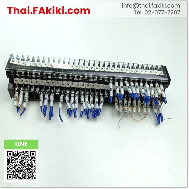 Junk, PUW-10 Terminal Blocks ,terminal blocks specs 30pcs/SET ,TOGI – Thai.FAkiki.com