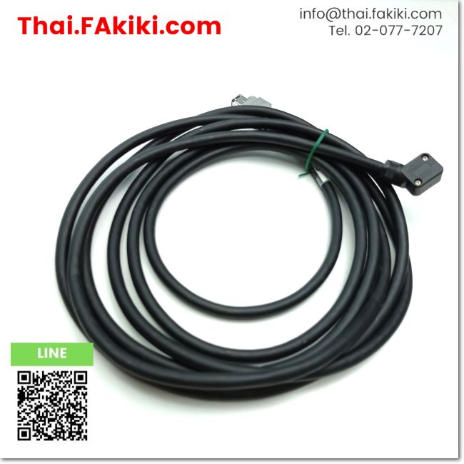 (C)Used, SV2-E3 Cable ,สายเคเบิล สเปค 3m ,KEYENCE – Thai.FAkiki.com