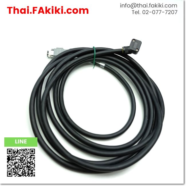 (C)Used, SV2-E3 Cable ,สายเคเบิล สเปค 3m ,KEYENCE – Thai.FAkiki.com