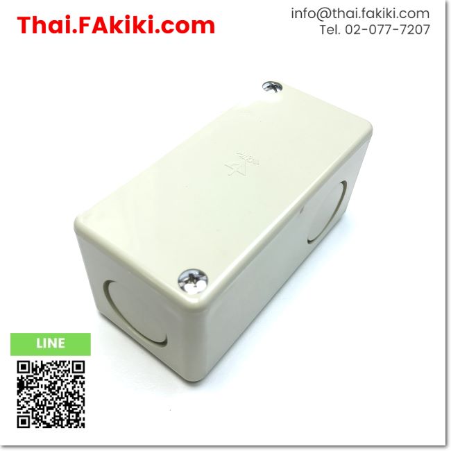 (B)Unused*, PVU-0M Universal Box ,กล่องยูนิเวอร์แซล สเปค - ,MIRAI INDU – Thai.FAkiki.com