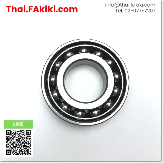 (C)Used, 7206 BEARING, ball bearing spec 65x20, KOYO – Thai.FAkiki.com