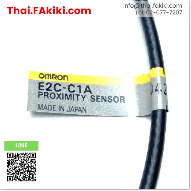 (A)Unused, E2C-C1A Proximity Sensor ,Proximity Sensor Specification Φ5 – Thai.FAkiki.com